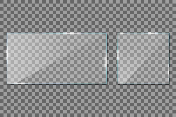 Texture Clear Glass Panel Vector Images (over 980)