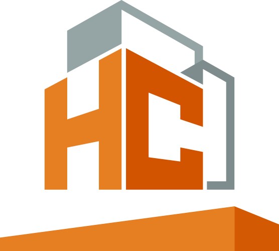 Building architect construction logo developer – Royalty-Free Vector ...
