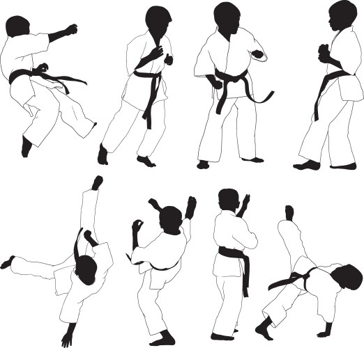 Karate Vector Images (over 22,000)