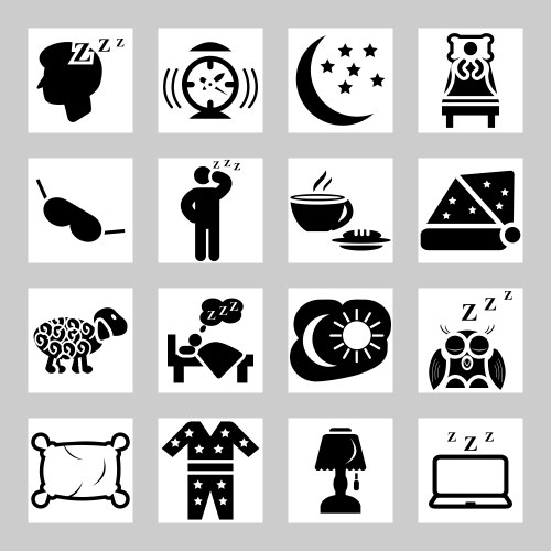 Sleep Vector Images (over 180,000)