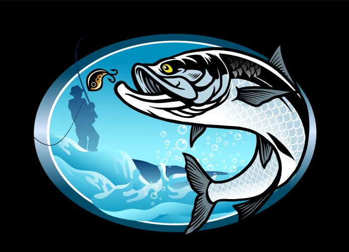 Tarpon Vector Images (over 100)