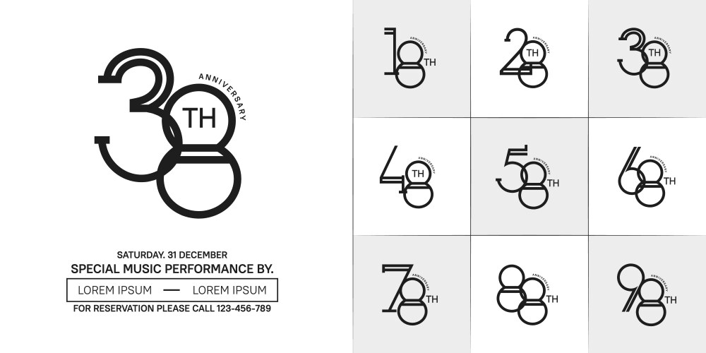 Number 58 Vector Images (over 970)