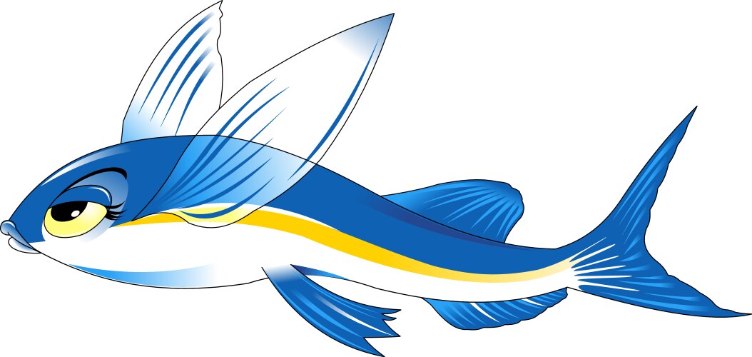 Flying Fish Vector Images (over 11,000)