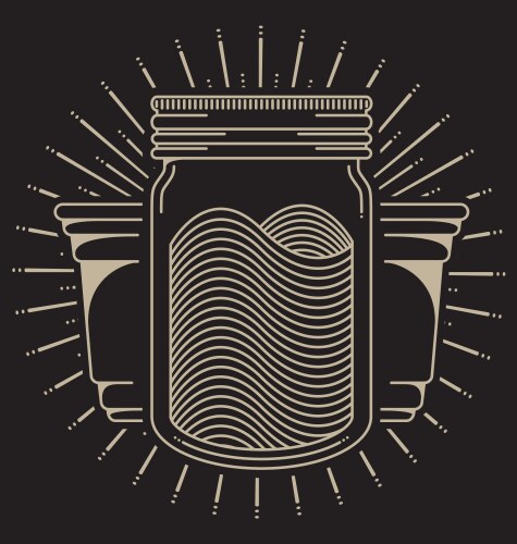 Mason Jar Vector Images (over 6,000)