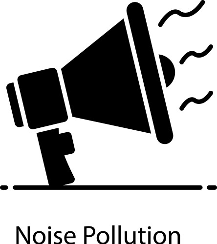 Noise Pollution Icon Vector Images (over 1,300)