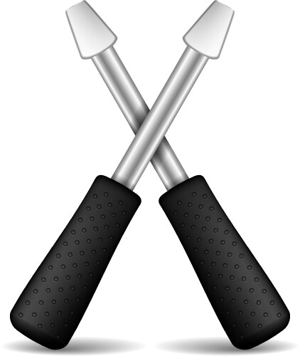 Screwdriver Royalty Free Vector Image - VectorStock