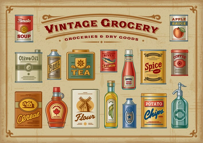 Packaging Vector Images (over 96,000)