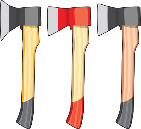 Axe Royalty Free Vector Image - VectorStock