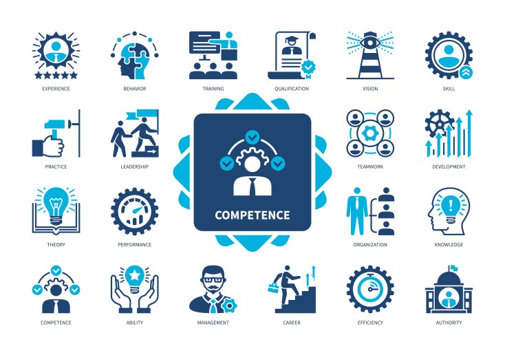 Competency Icon Vector Images (over 13,000)