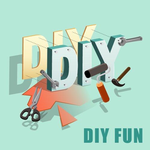 Diy Vector Images (over 23,000)