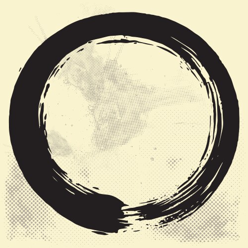 Enso Circle Vector Images (over 820)