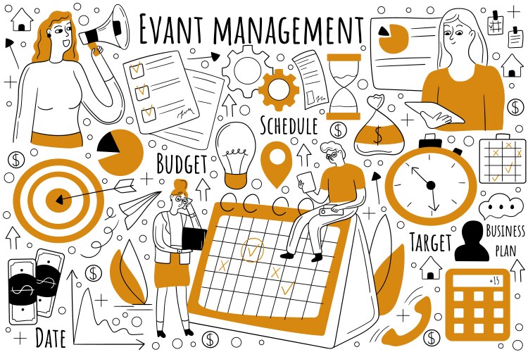 Event Management Vector Images (over 21,000)