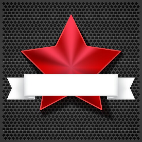 Five star review on transparent Royalty Free Vector Image