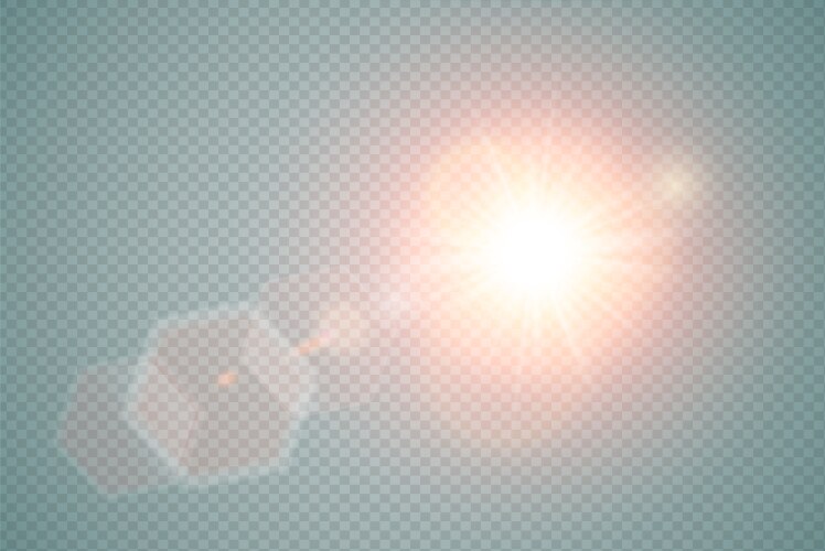 Red Lens Flare Vector Images (over 2,500)