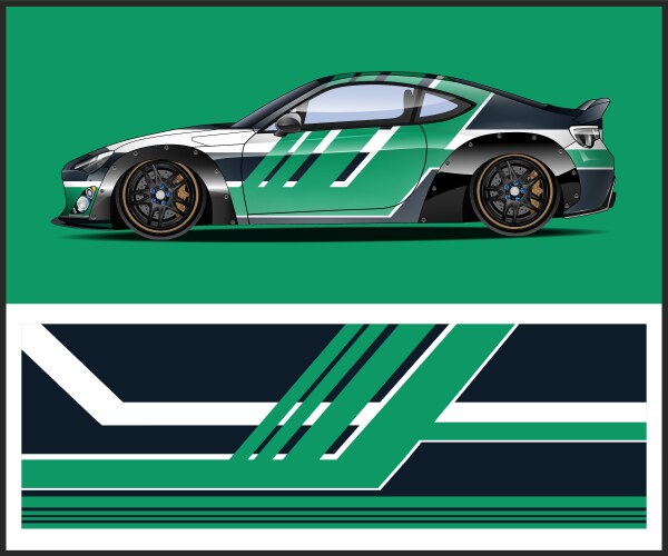 Vehicle Livery Vector Images (over 8,500)