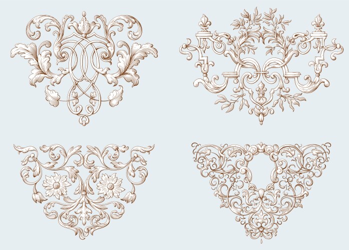 Engraving Patterns Vector Images (over 48,000)