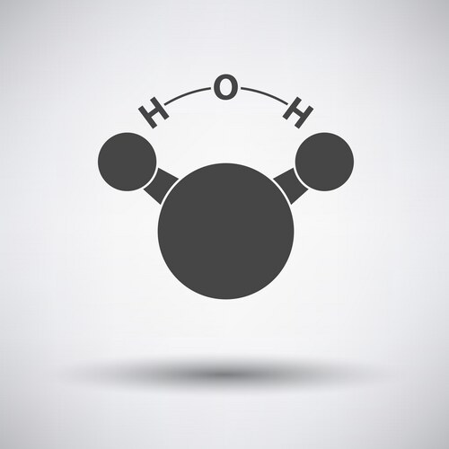 Water symbol Royalty Free Vector Image - VectorStock