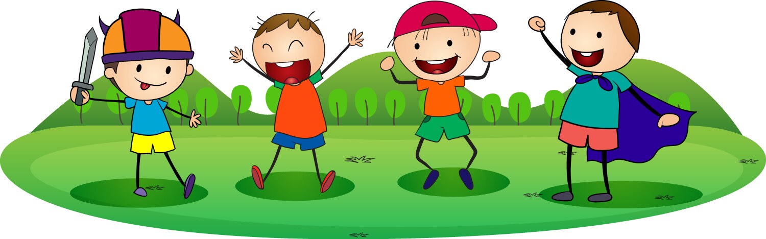 Free Boys Vector Images (over 12,000)