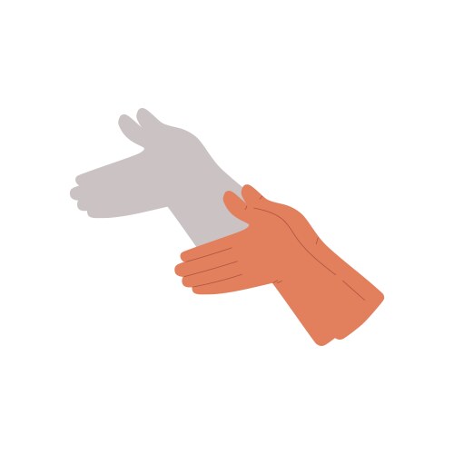 Hand Shadow Puppets Vector Images (over 210)