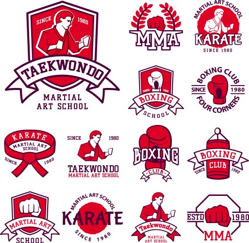 Mma Logo Vector Images (over 2,200)
