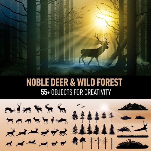 Wild Vector Images (over 1 million)