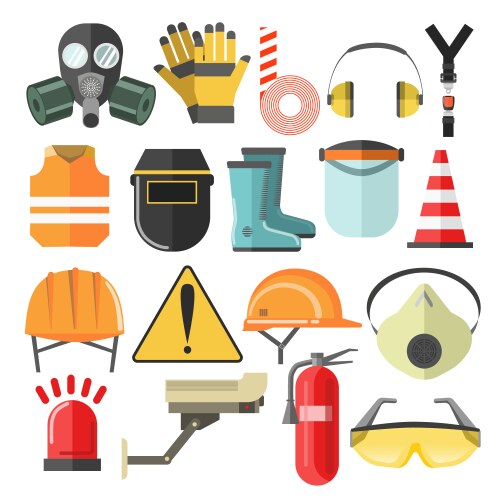 Safety Equipment Vector Images (over 280,000)