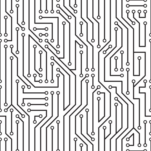 Simple Circuit Vector Images (over 14,000)