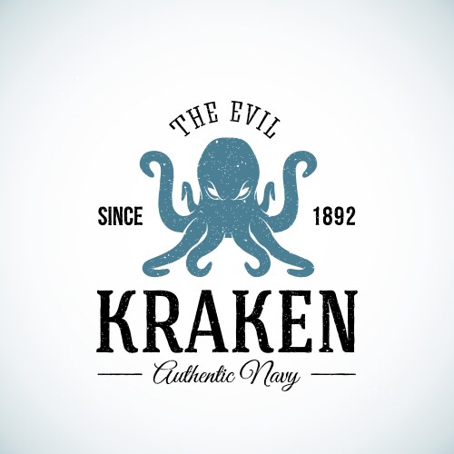 Kraken Vector Images (over 3,300)