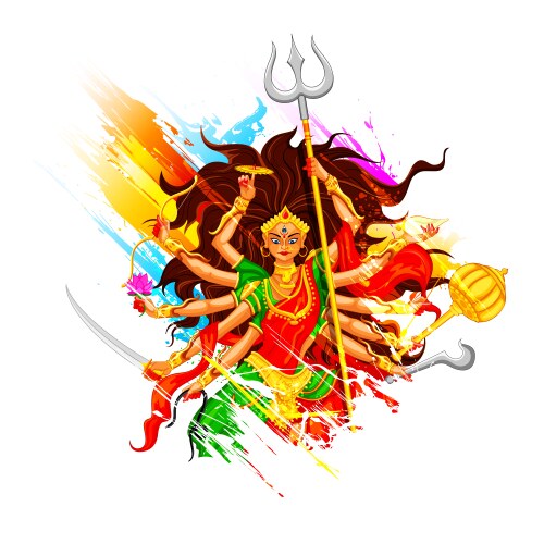 Durga Vector Images (over 4,200)