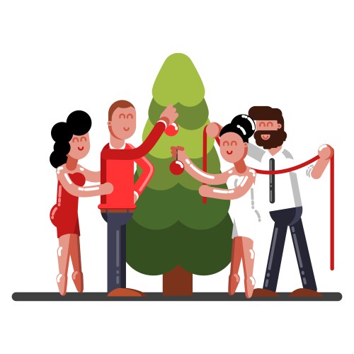 Friends Tree Vector Images (over 14,000)