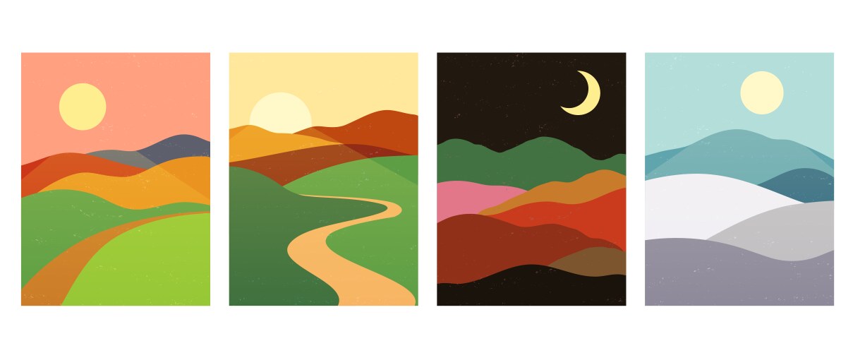 Hills Vector Images (over 150,000)