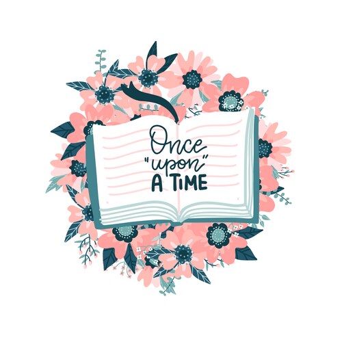 Once Upon a Time Vector Images (over 480)
