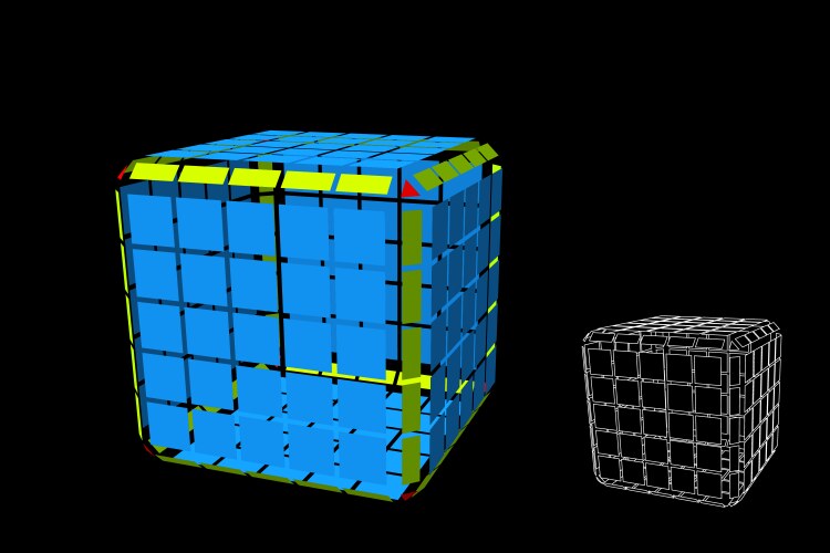 Black Cube Vector Images (over 160,000)