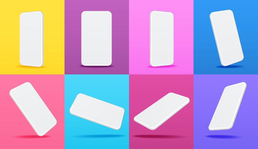 Mockup App Icon Template Vector Images (over 18,000)