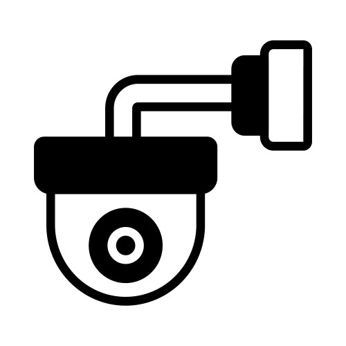 Dome Camera Icon Vector Images (over 2,000)