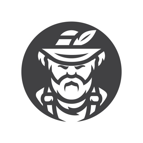 German Man Vector Images (over 3,400)