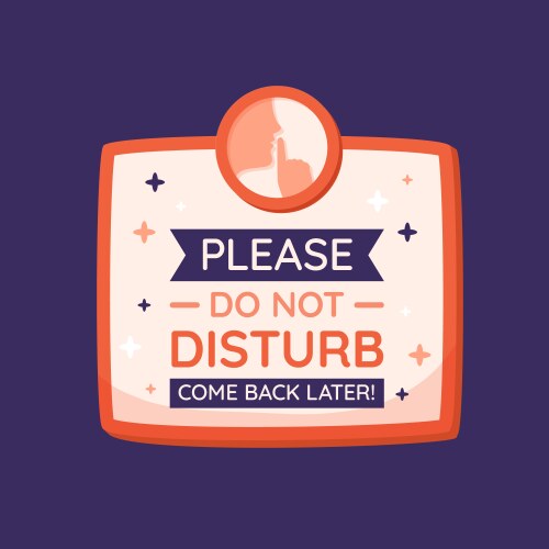 Push pull sign Royalty Free Vector Image - VectorStock