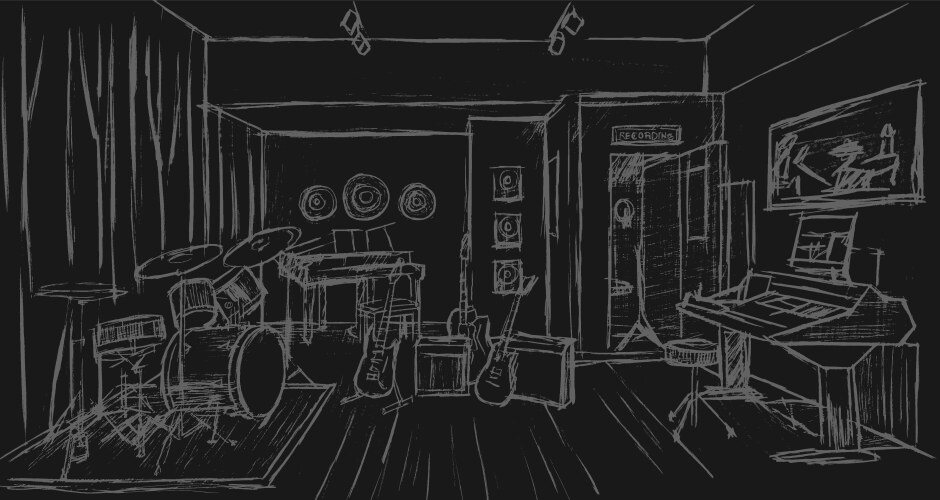 Music Studio Vector Images (over 120,000)