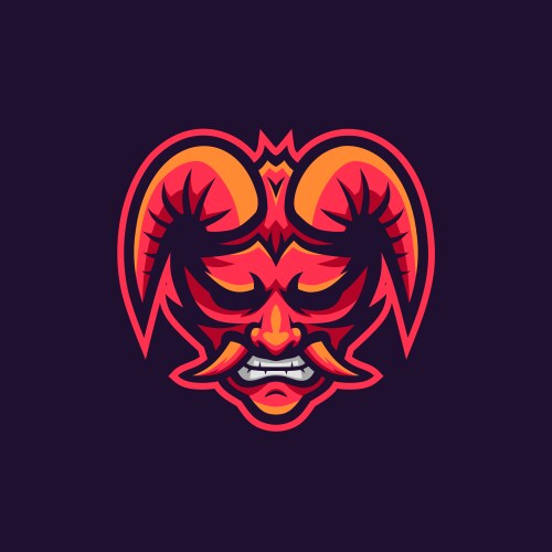 Demon Logo Vector Images (over 11,000)