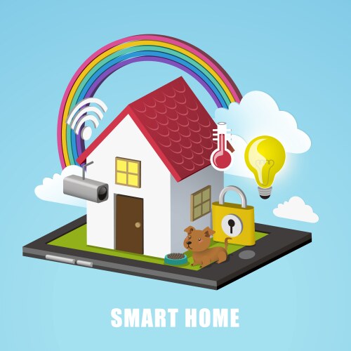 Smart Home Vector Images (over 82,000)