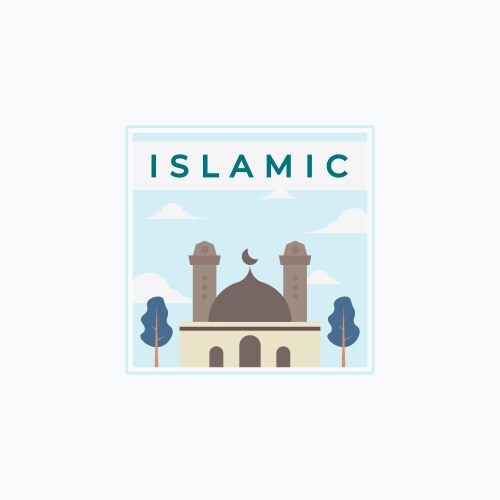 Islamic mihrab Vector Images & Graphics for Commercial Use | VectorStock