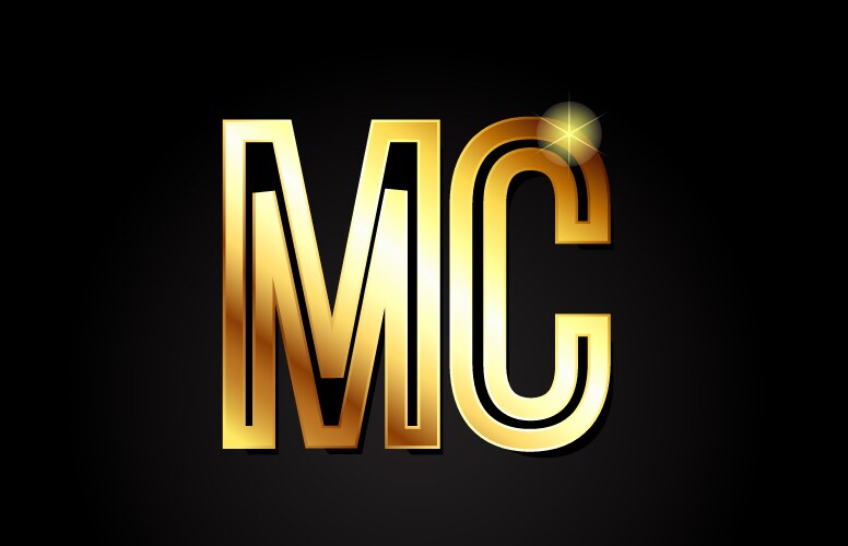 Letter Mc Logo Vector Images (over 2,600)