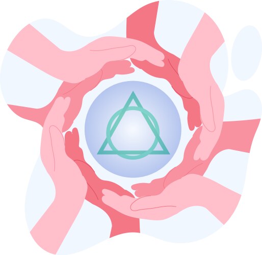 Healing Hands Vector Images (over 9,300)