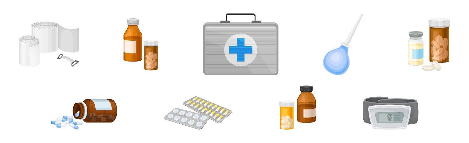 Hospital Item Vector Images (over 5,100)