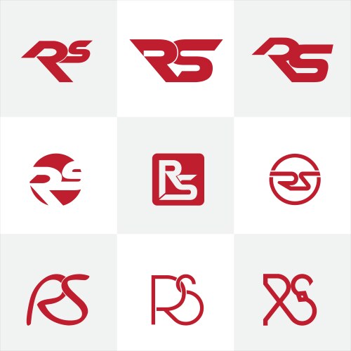 Rs Vector Images (over 3,300)