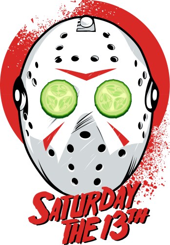 Jason Voorhees Vector Images (46)
