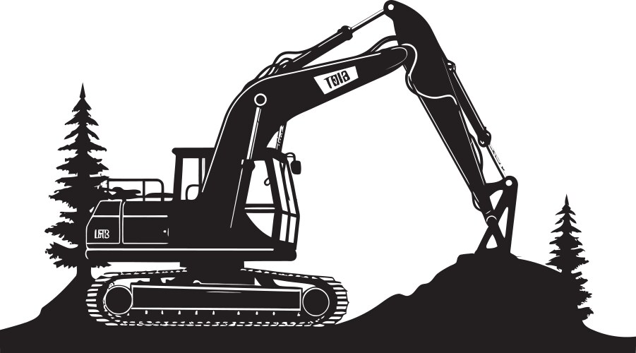 Heavy Equipment Company Logo Vector Images (over 1,700)