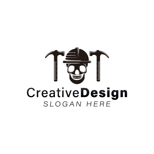 Logo Hammer Safety Vector Images (over 840)