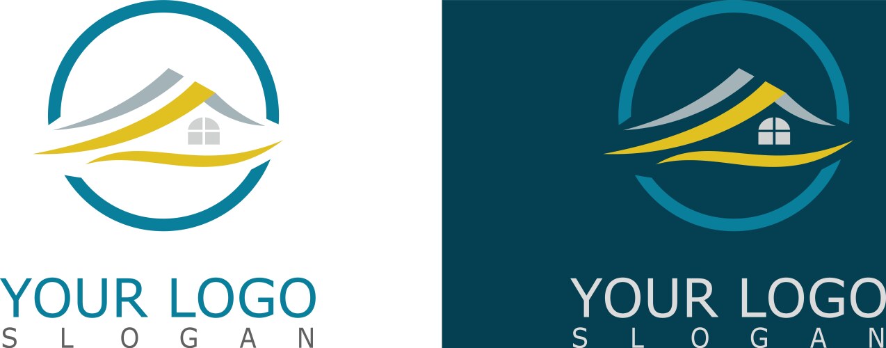 Modern Roof Logo Vector Images (over 58,000)