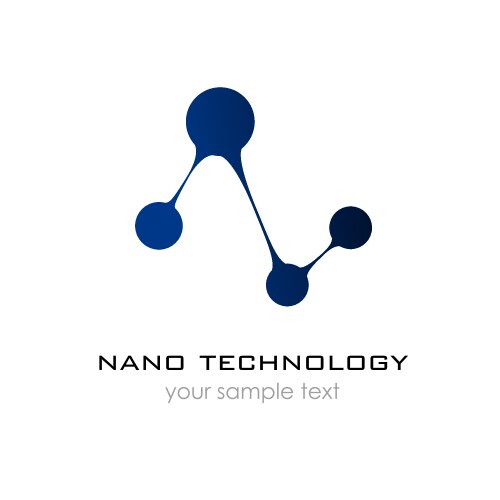 Nanotechnology Infographics Template Vector Images (83)